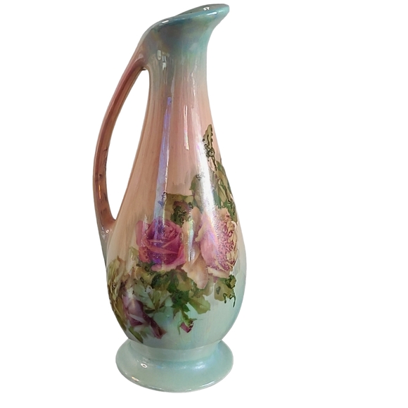 Vintage | Accents | Vintage Lusterware Vase | Poshmark
